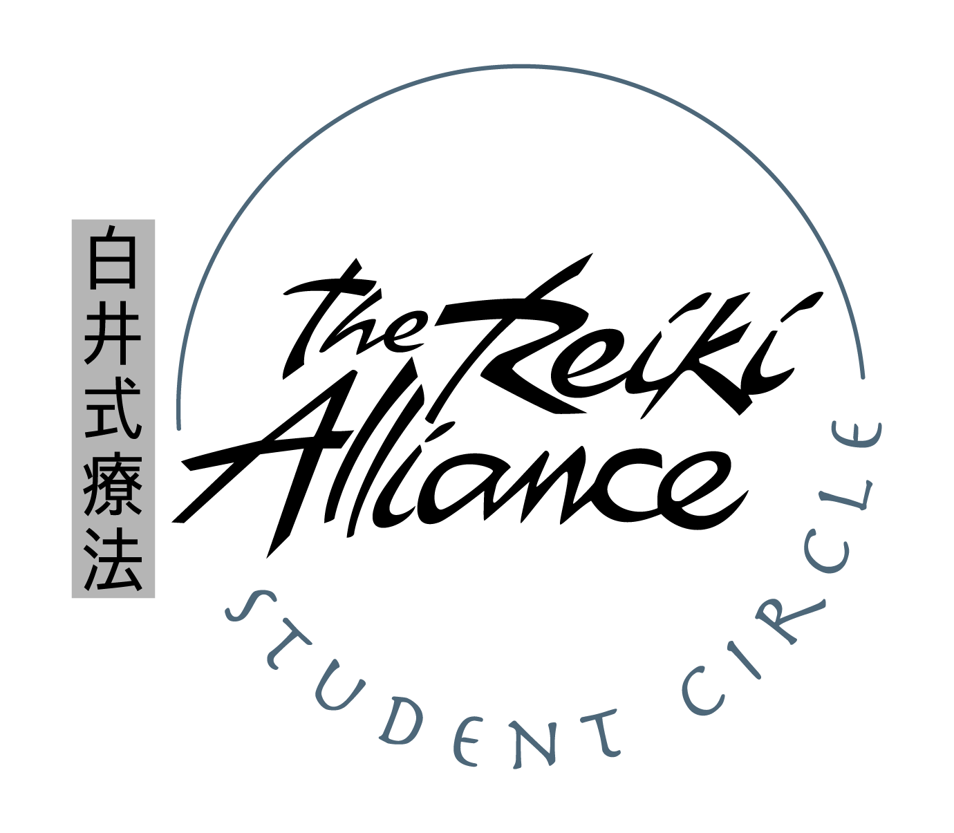The Reiki Alliance Student Circle